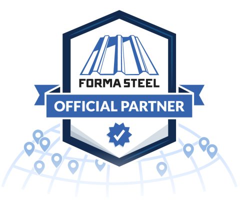 Wakefield Bridge Steel Shingles | Forma Steel