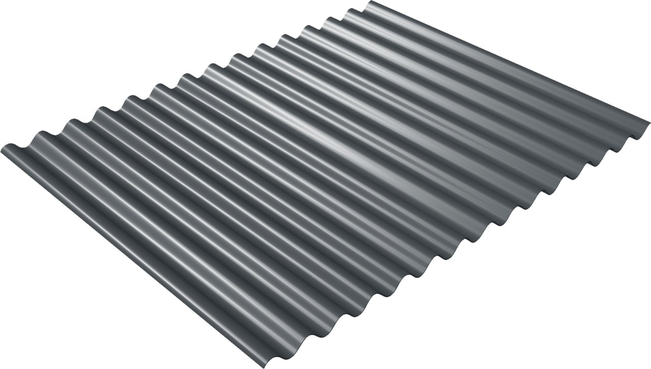 7/8 Corrugated | Forma Steel