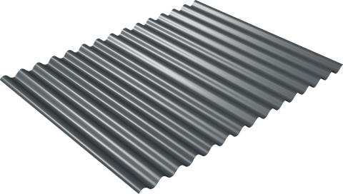 7/8 Corrugated | Forma Steel