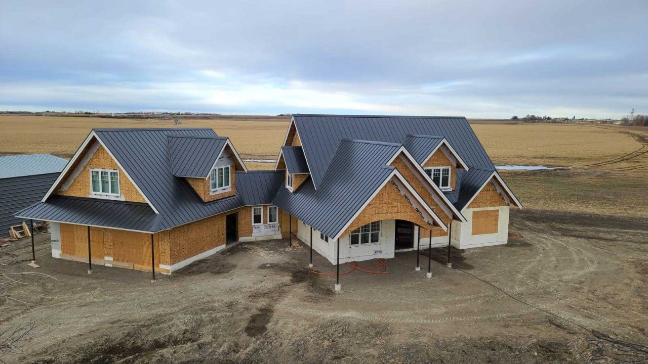 FormaLoc: Your Standing Seam Metal Roofing Panel Solution | Forma Steel