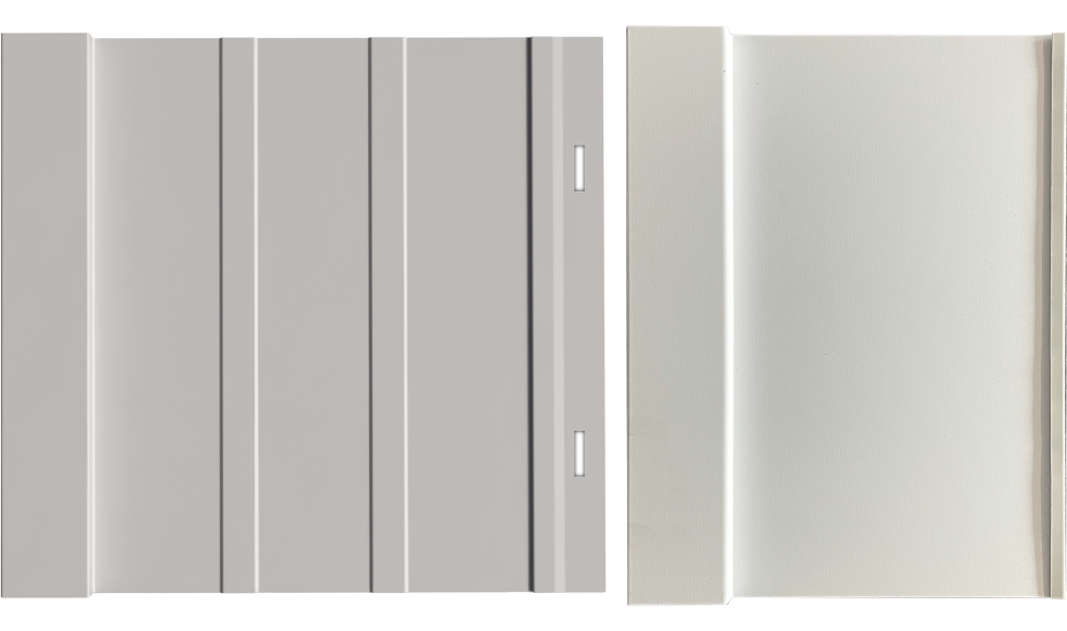 Board & Batten | Forma Steel