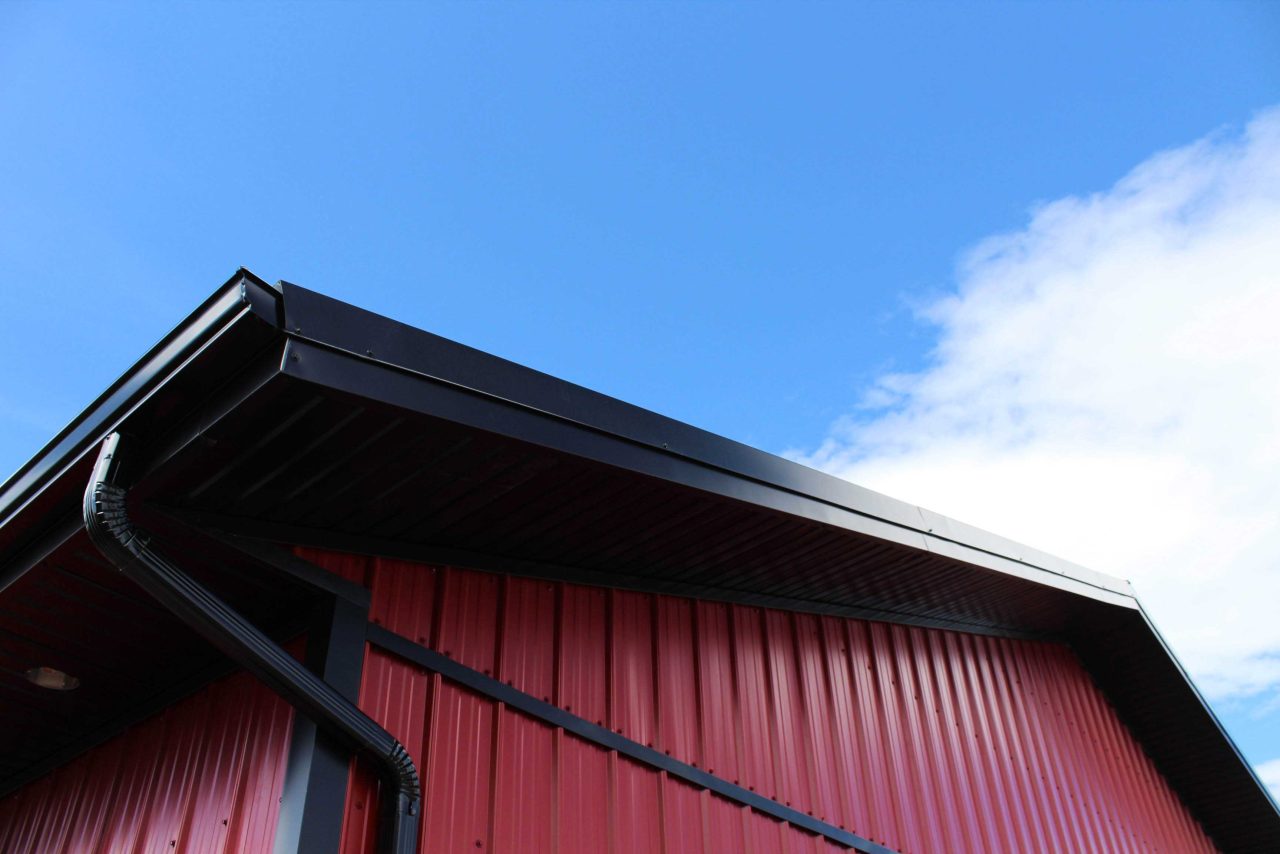 Downspouts | Forma Steel