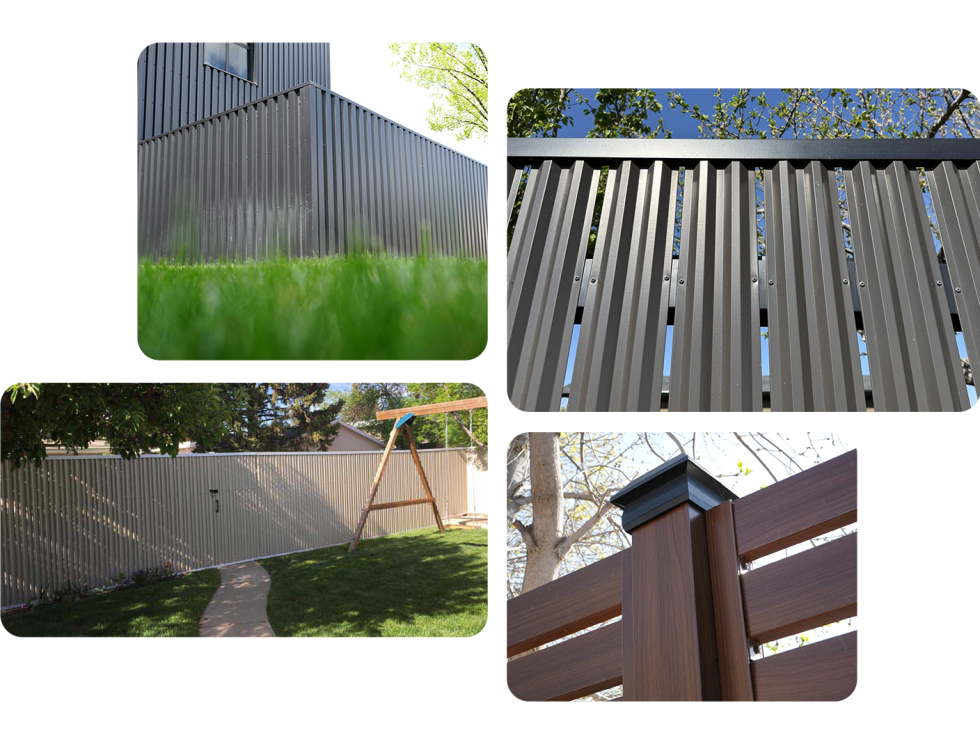 Fencing | Forma Steel