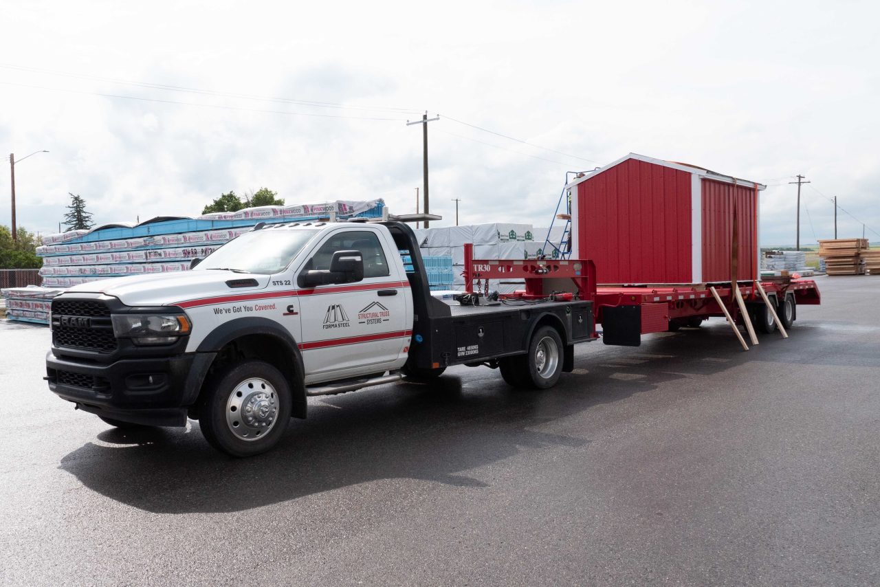 Granum Auction | Forma Steel