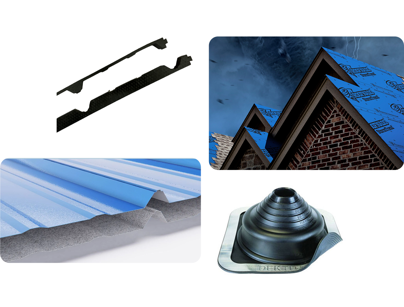 Roofing Accessories | Forma Steel