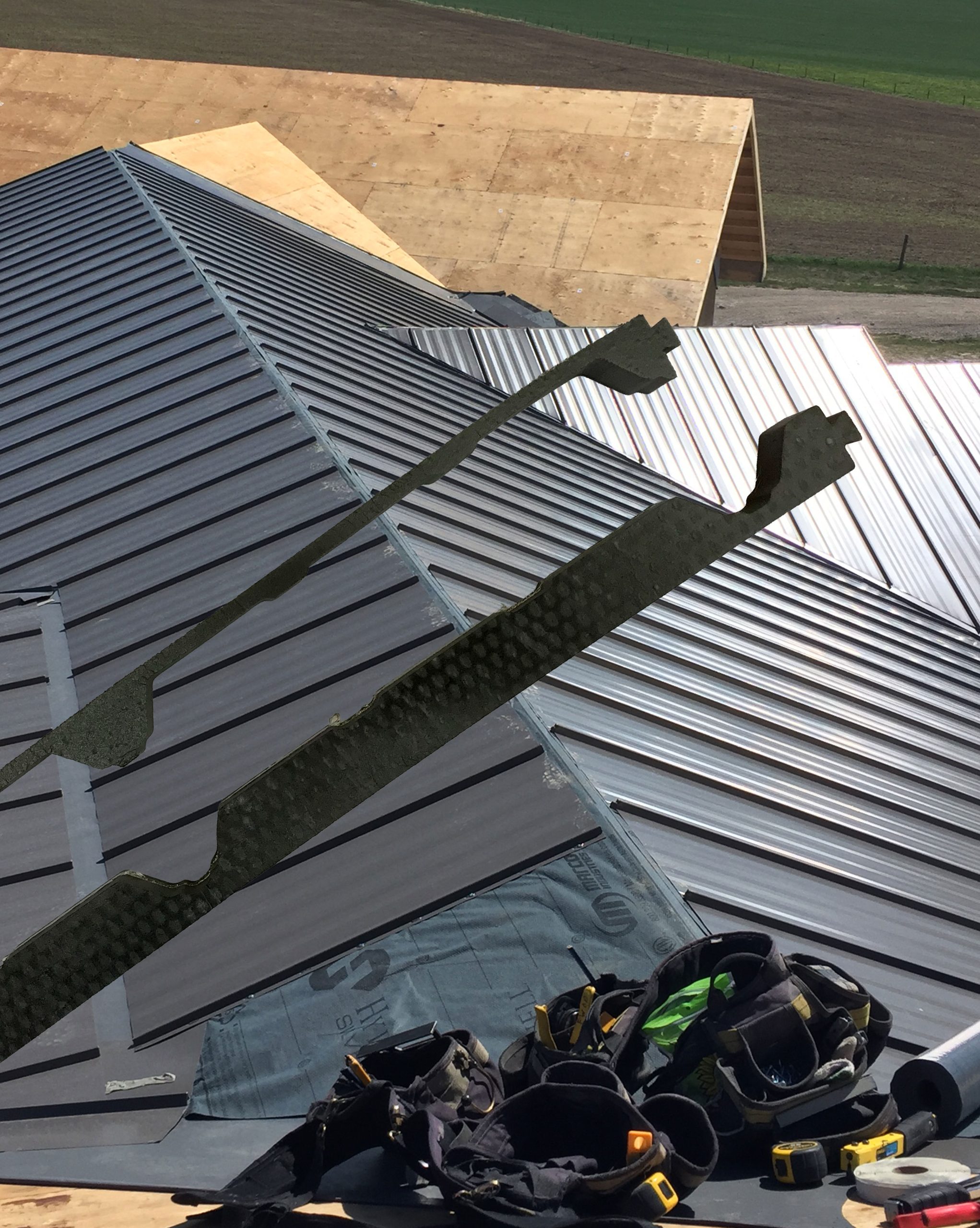 Roofing Accessories | Forma Steel