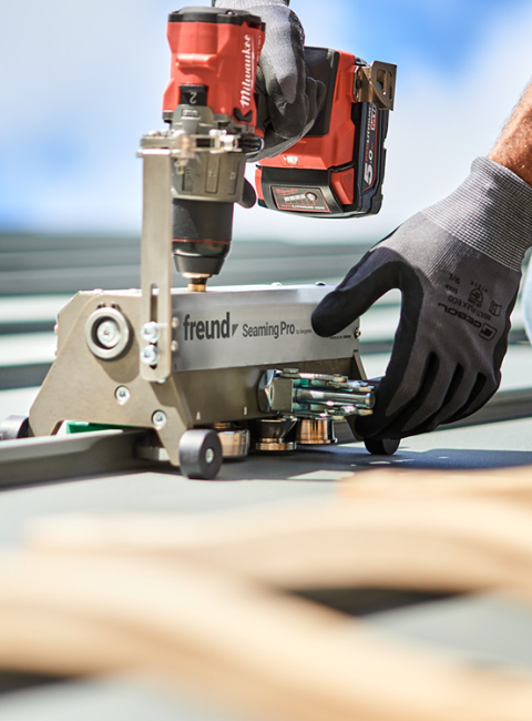 Tools & Installation | Forma Steel