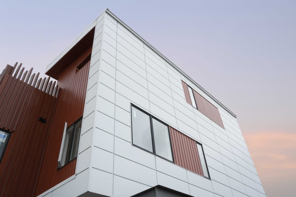 Expand Modular and Forma Plank Panels in Lethbridge, Alberta | Forma Steel