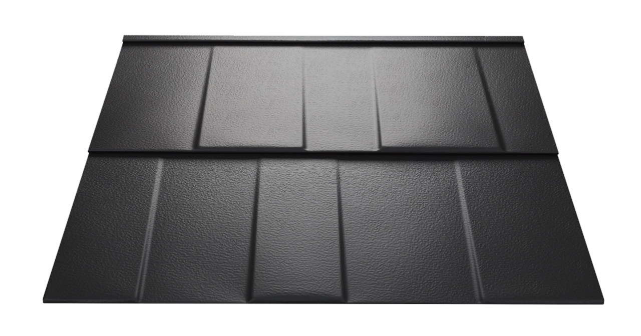 Wakefield Bridge Steel Shingles | Forma Steel