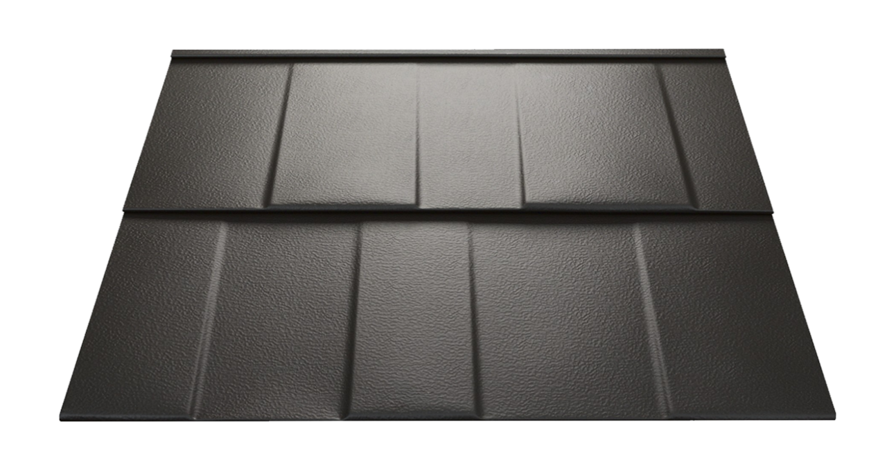 Wakefield Bridge Steel Shingles | Forma Steel