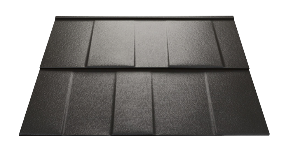 Wakefield Bridge Steel Shingles | Forma Steel