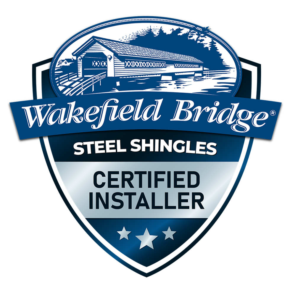 Wakefield Bridge Steel Shingles | Forma Steel