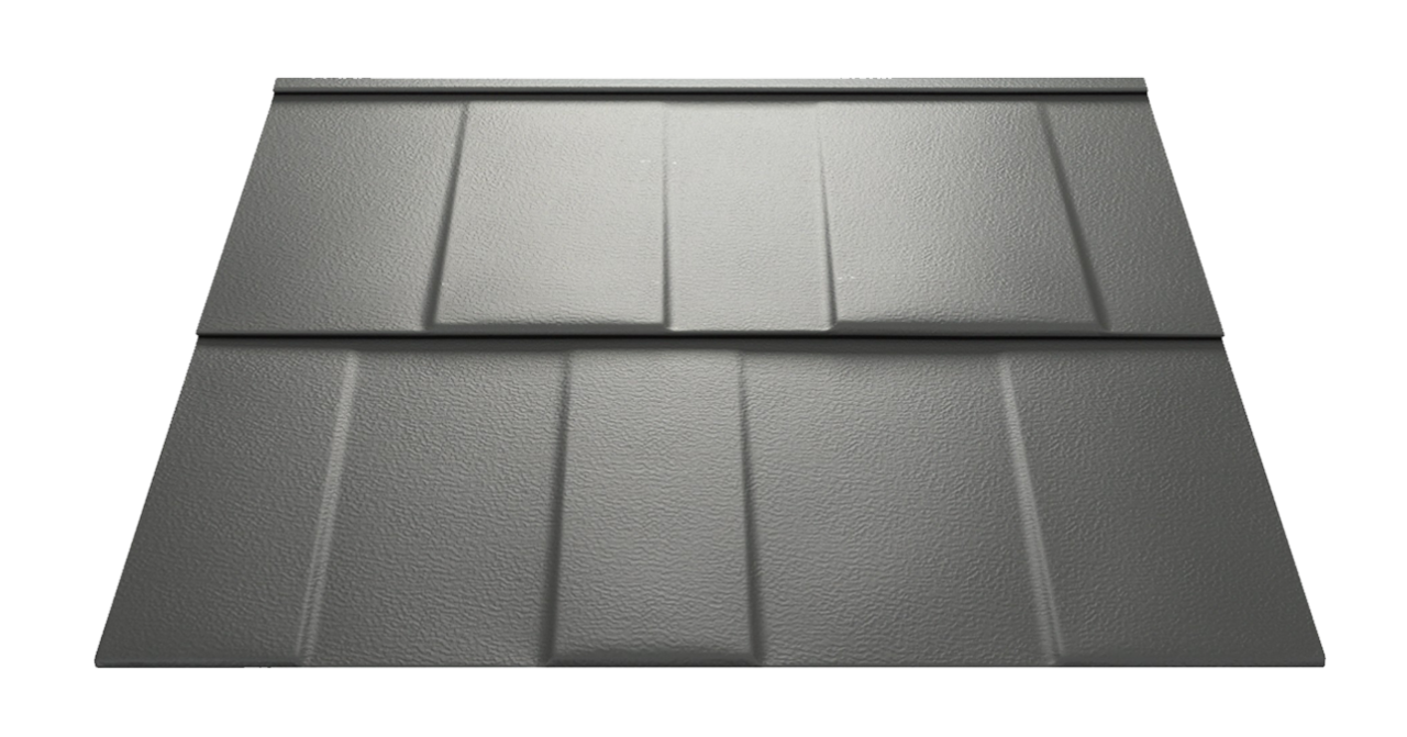 Wakefield Bridge Steel Shingles | Forma Steel