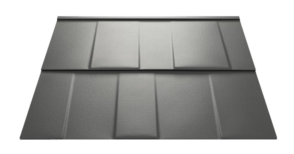 Wakefield Bridge Steel Shingles | Forma Steel
